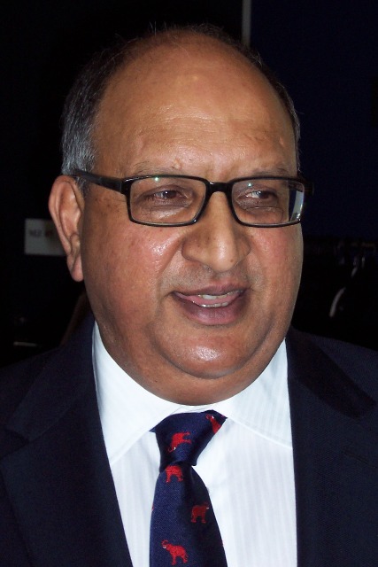 Anand Satyanand - Alchetron, The Free Social Encyclopedia
